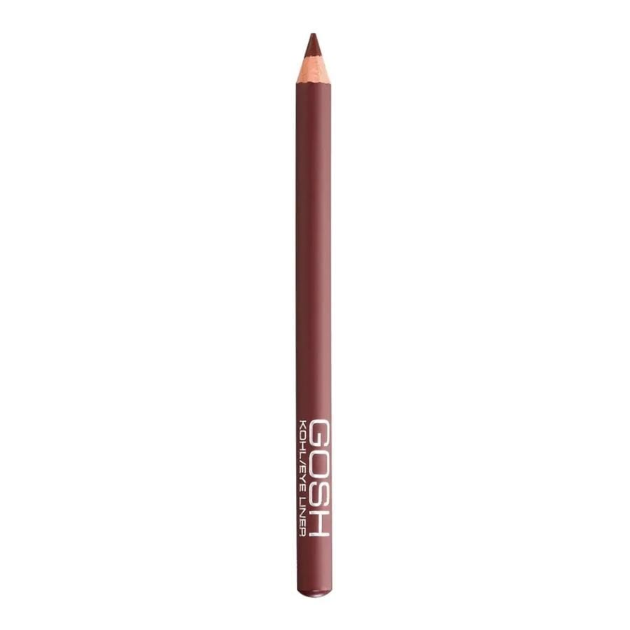 Карандаш для глаз Gosh Kohl Eye Liner 003 Expresso, коричневый, 1.1 г