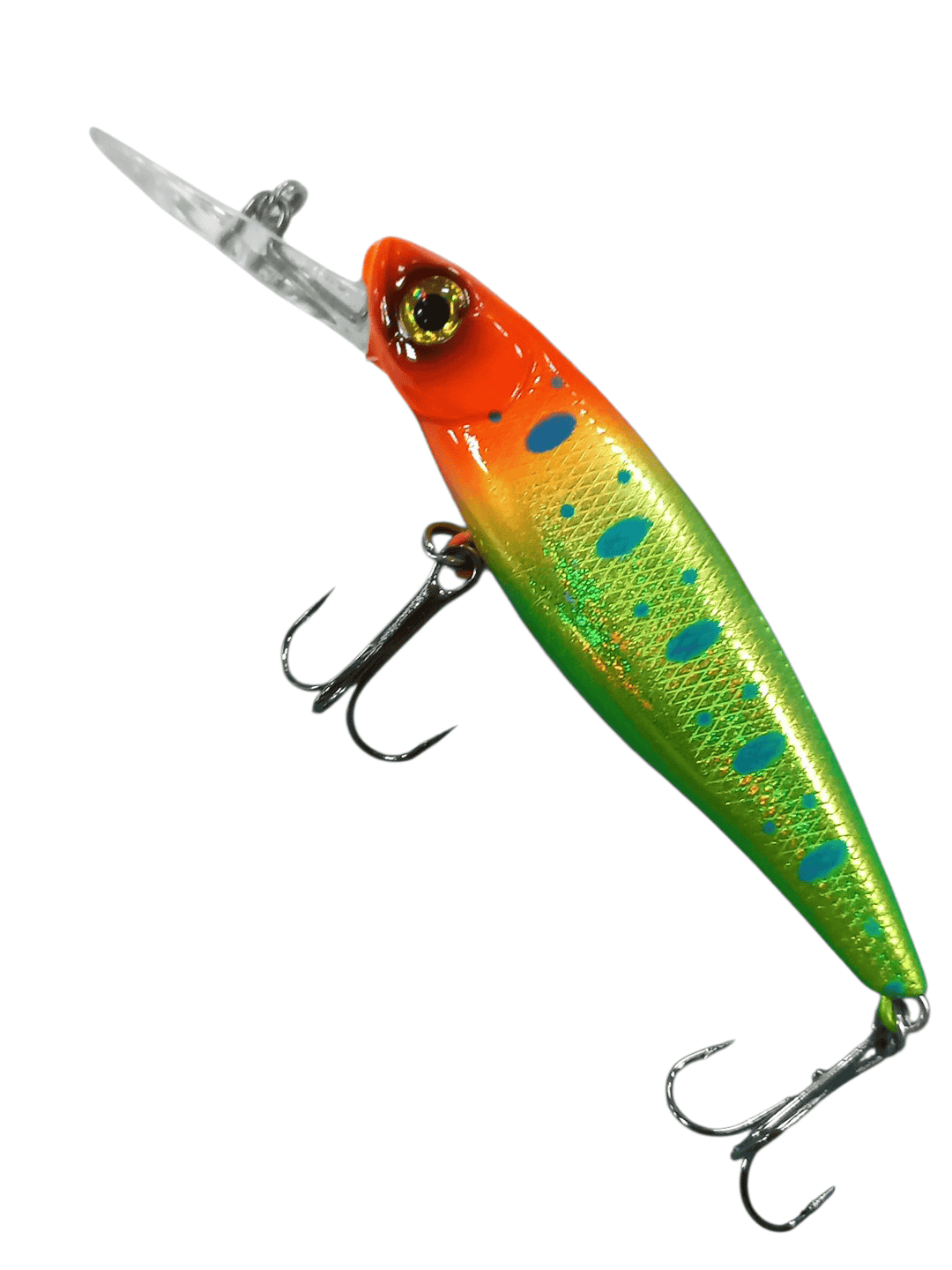 Воблер MISO-BAIT 77F 11,6гр 2.0-3,0м цвет 02