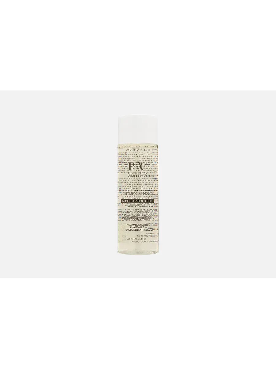 #PFC COSMETICS Hydrasense Micellar Solution Мицеллярна 200мл#