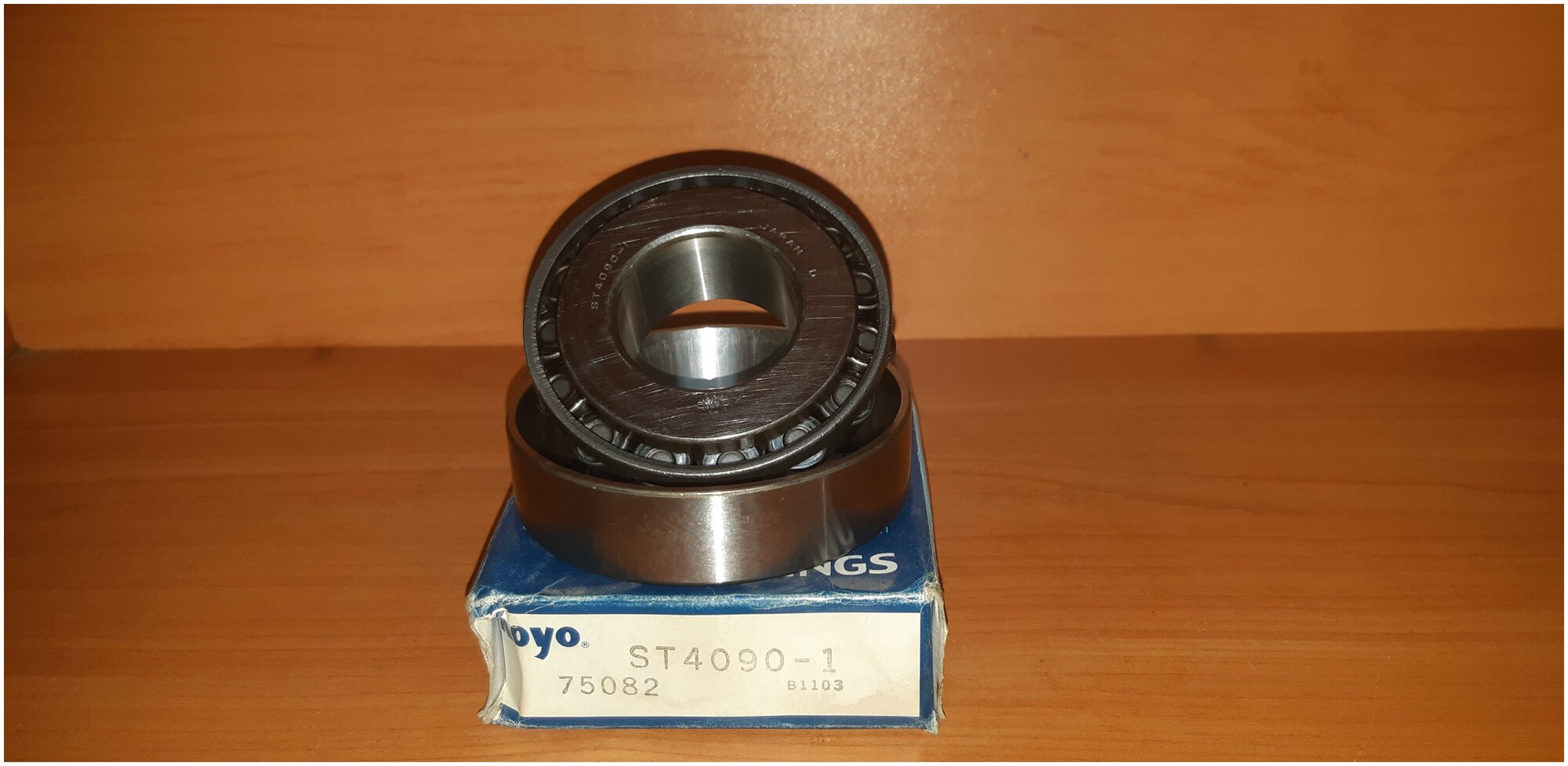 Подшипник выжимной Koyo ST4090