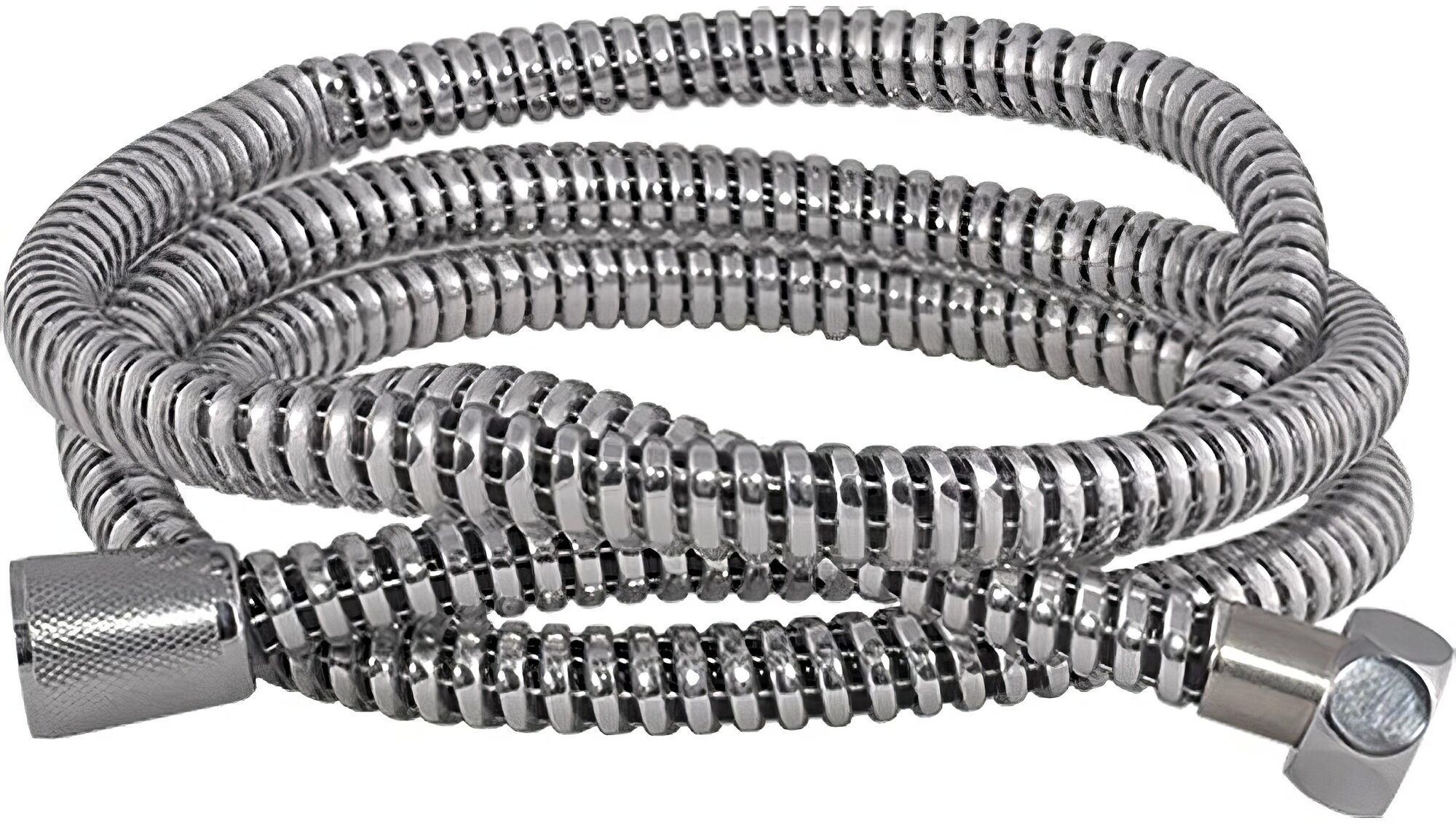 Шланг для душа 1/2*1/2 ARGO 130CB , 150 см, пвх