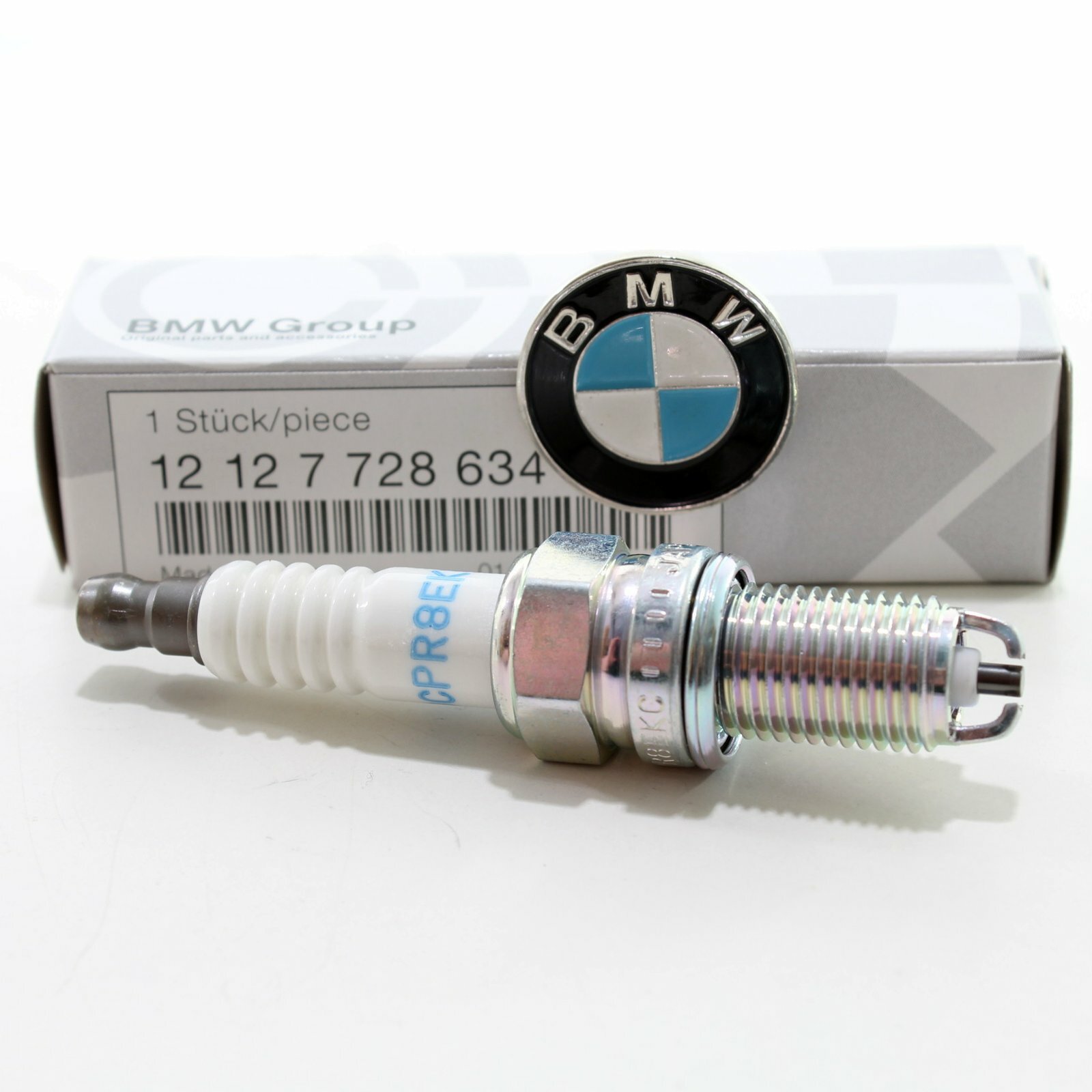 Свеча зажигания Bmw 12127728634