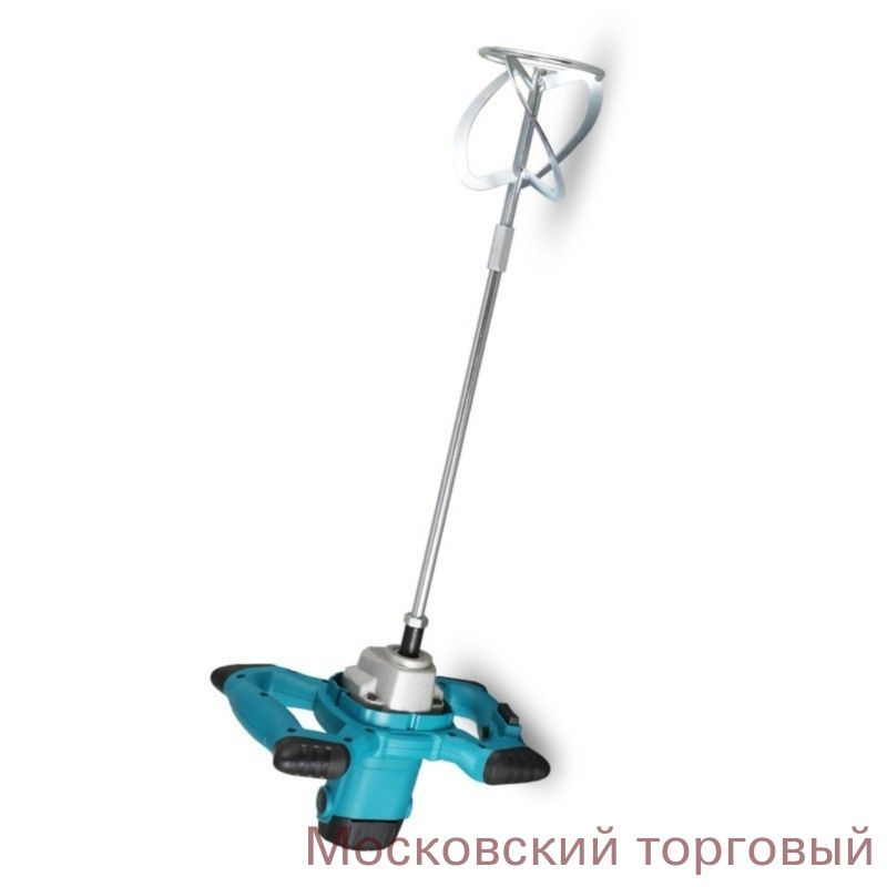 Ручная электрическая бетономешалка-Вилка европейского стандарта