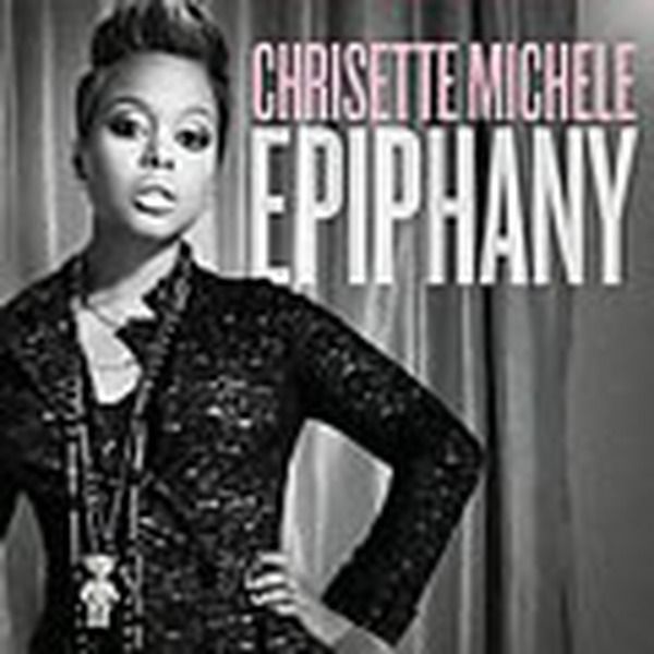 Музыка CD Chrisette Michele - Epiphany (CD, DVD, Album, 2009)