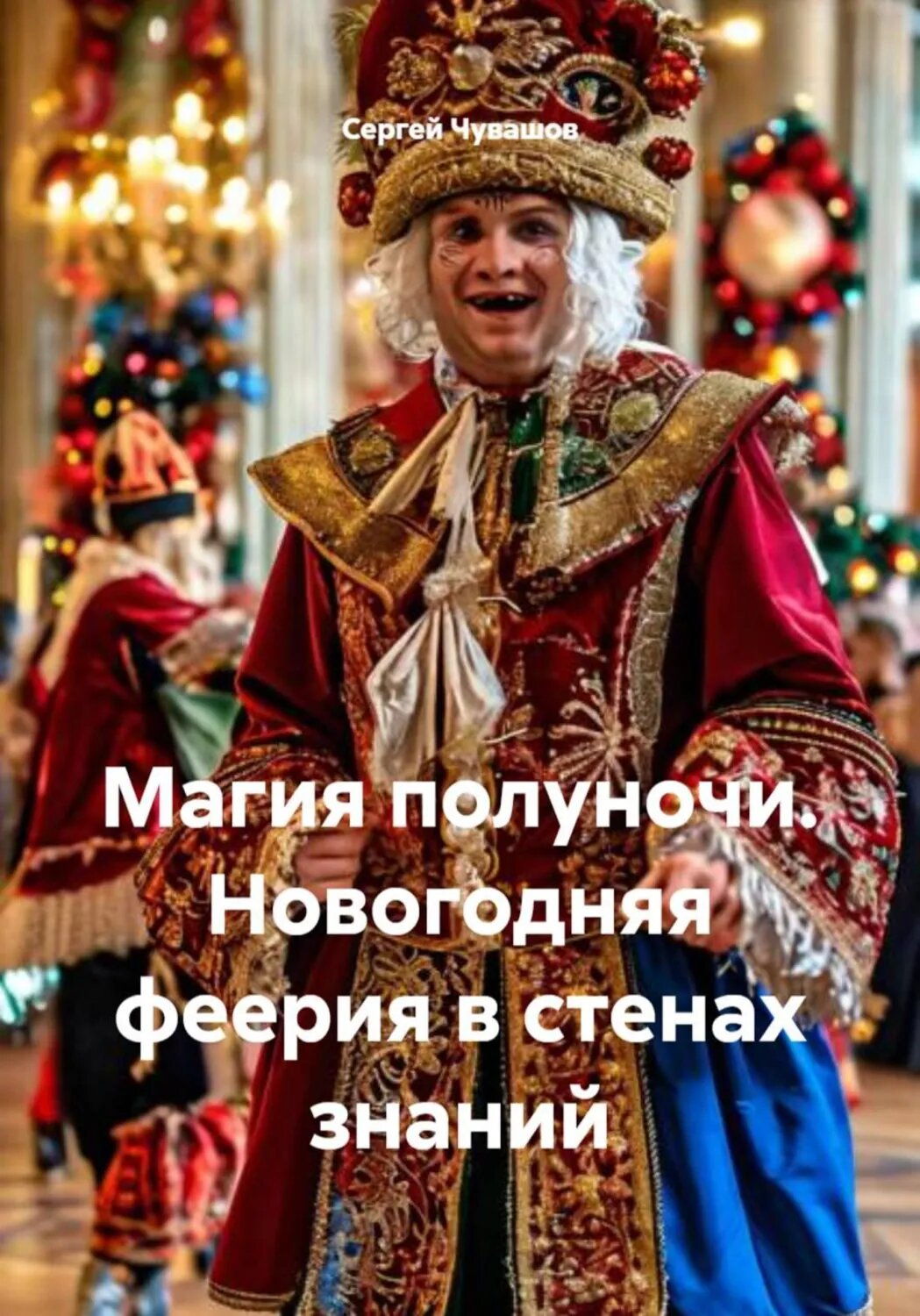 Магия полуночи. Новогодняя феерия в стенах знаний [Цифровая книга]
