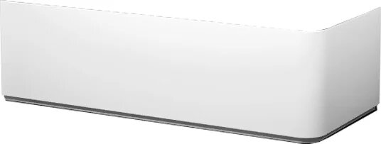 Экран под ванну Ravak 10° CZ81100A00 L акриловый, белый, левый, прямоугольный