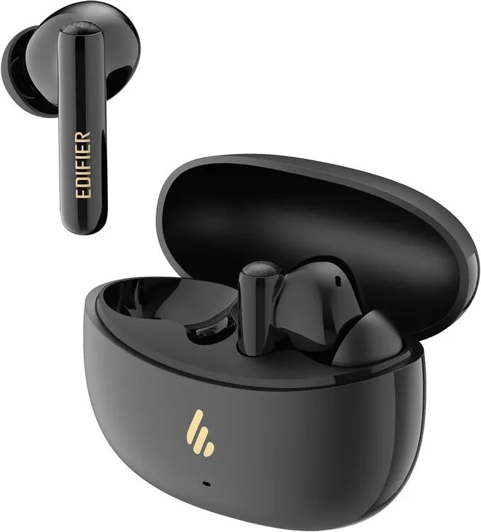 Наушники Edifier X5 Pro, Bluetooth, вкладыши, черный