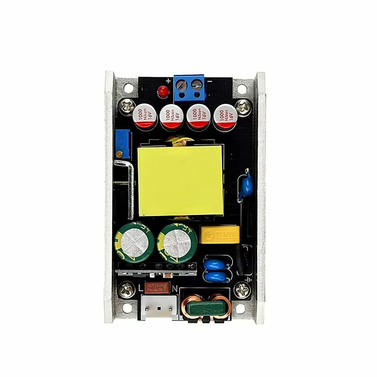 R6Компактный Модуль Питания GaN 170-265 В До 12 А 150 Вт, 10x6x3 см, трансформаторы бытовые