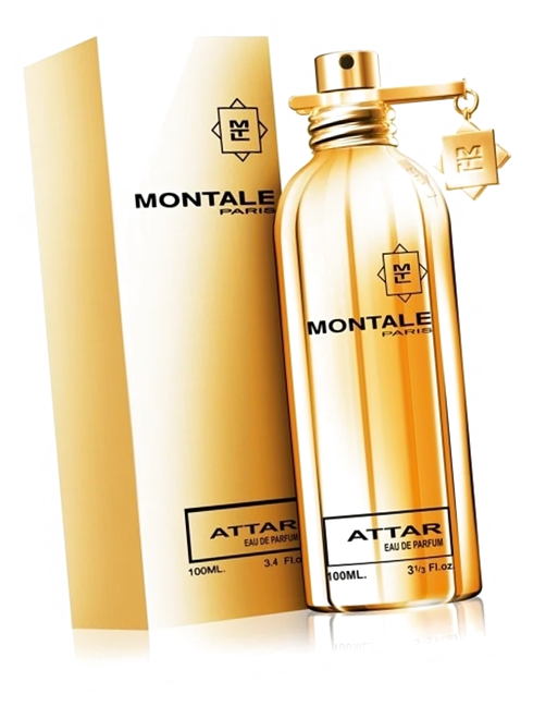 Парфюмерная вода Montale Attar проба 2 / Мини-флакон аромата Монталь Аттар / Сэмпл парфюма