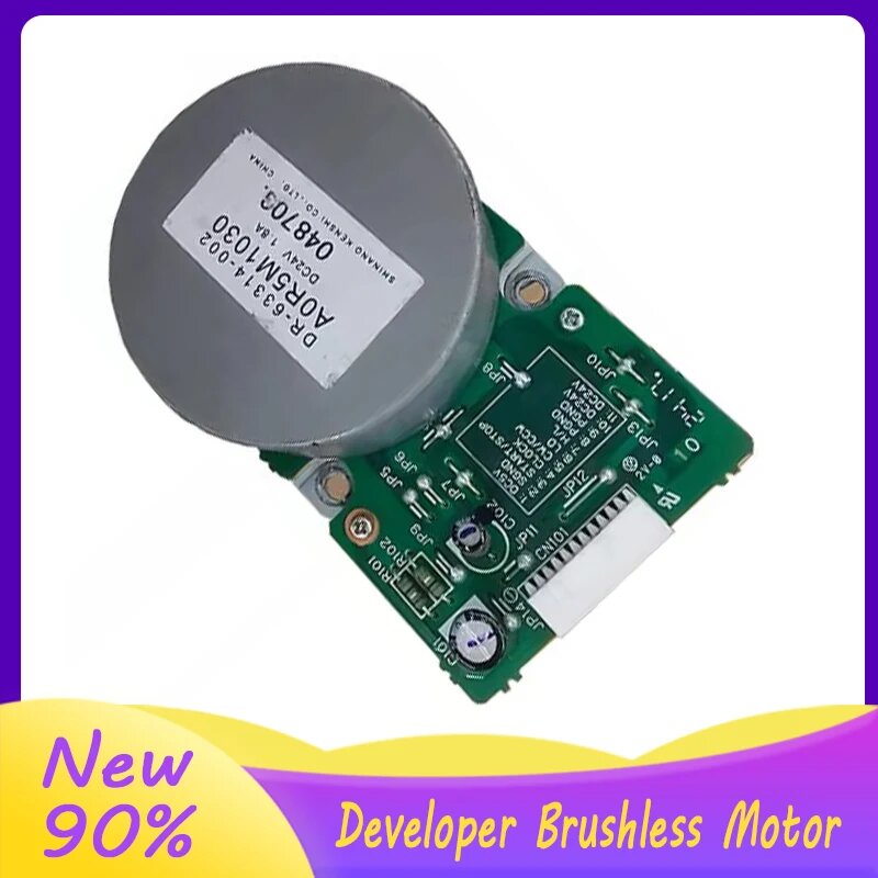 Бесщеточный двигатель ZONGJI A0PNM1030-1.8A
