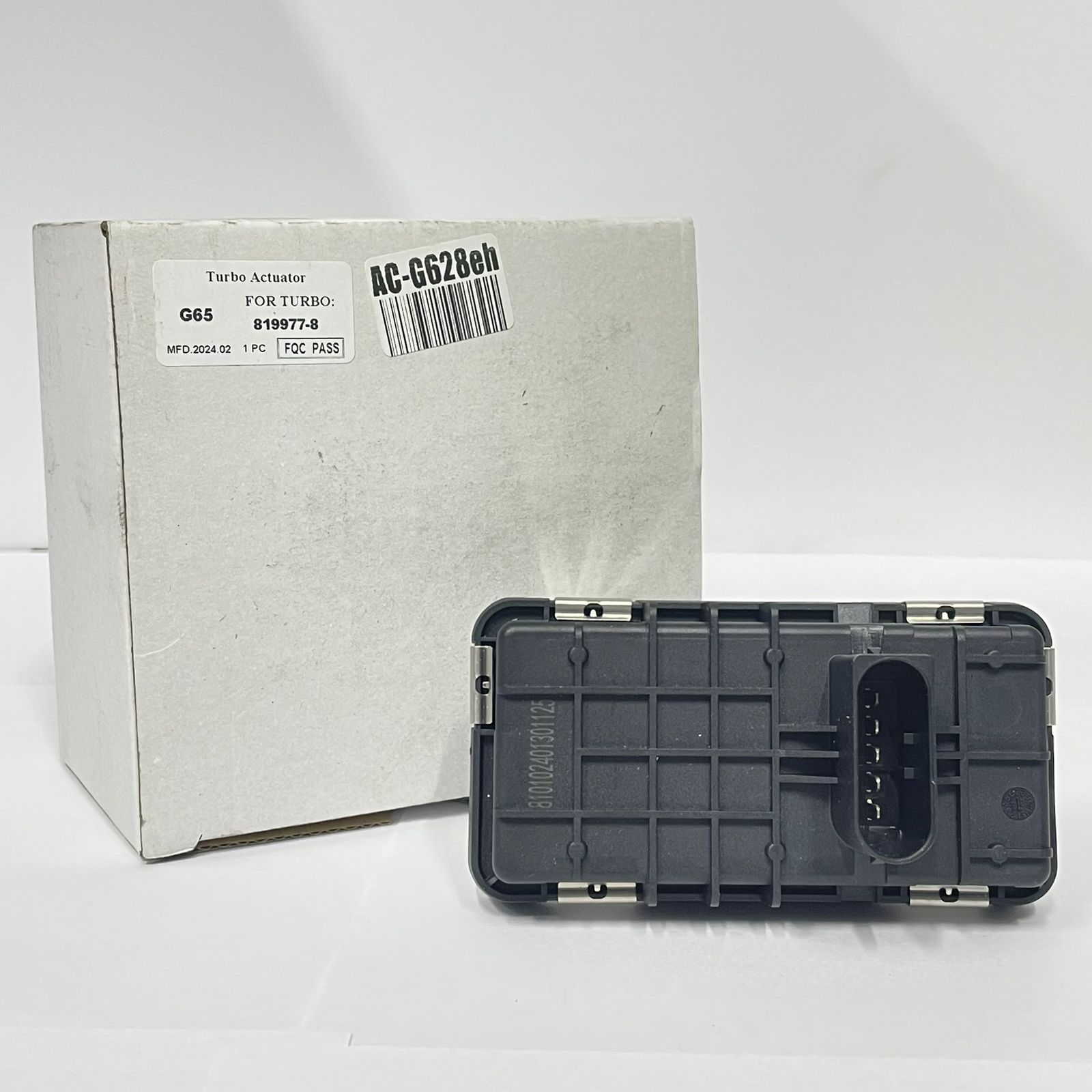 Актуатор турбины на авто BMW AC-G628eh 819977-0001