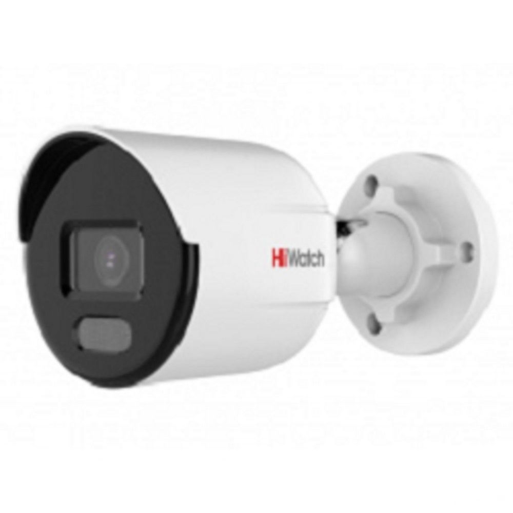 Камера видеонаблюдения IP HiWatch DS-I250L(D)(2.8 mm) 2.8-2.8мм цв. корп: белый