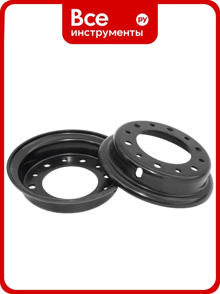 Обод WILMART HANGCHA HC CPCD10-18R/X управляемого моста 3.00D-8 N030-221001/N030-221002-000