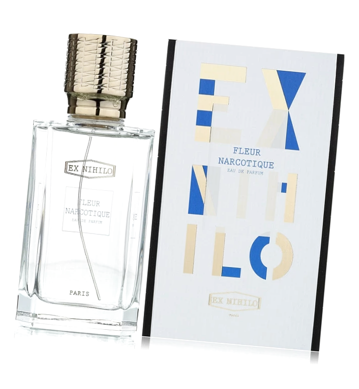 Парфюмерная вода Ex Nihilo Fleur Narcotique пробник 2 / Миниатюра аромата Экс Нихило Флер Наркотик / Сэмпл парфюма