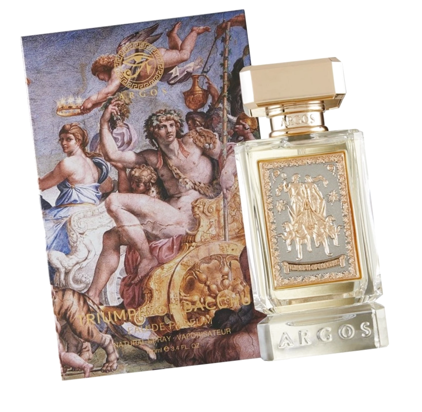 Argos Triumph Of Bacchus 30 мл парфюм для женщин и мужчин / Аргос Триумф Бахуса