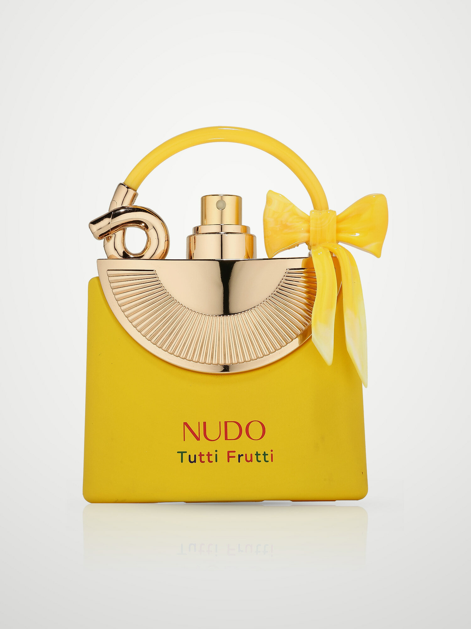 Парфюмерная вода Fragrance World NUDO TUTTI FRUTTI Eau de Parfum унисекс 100 мл