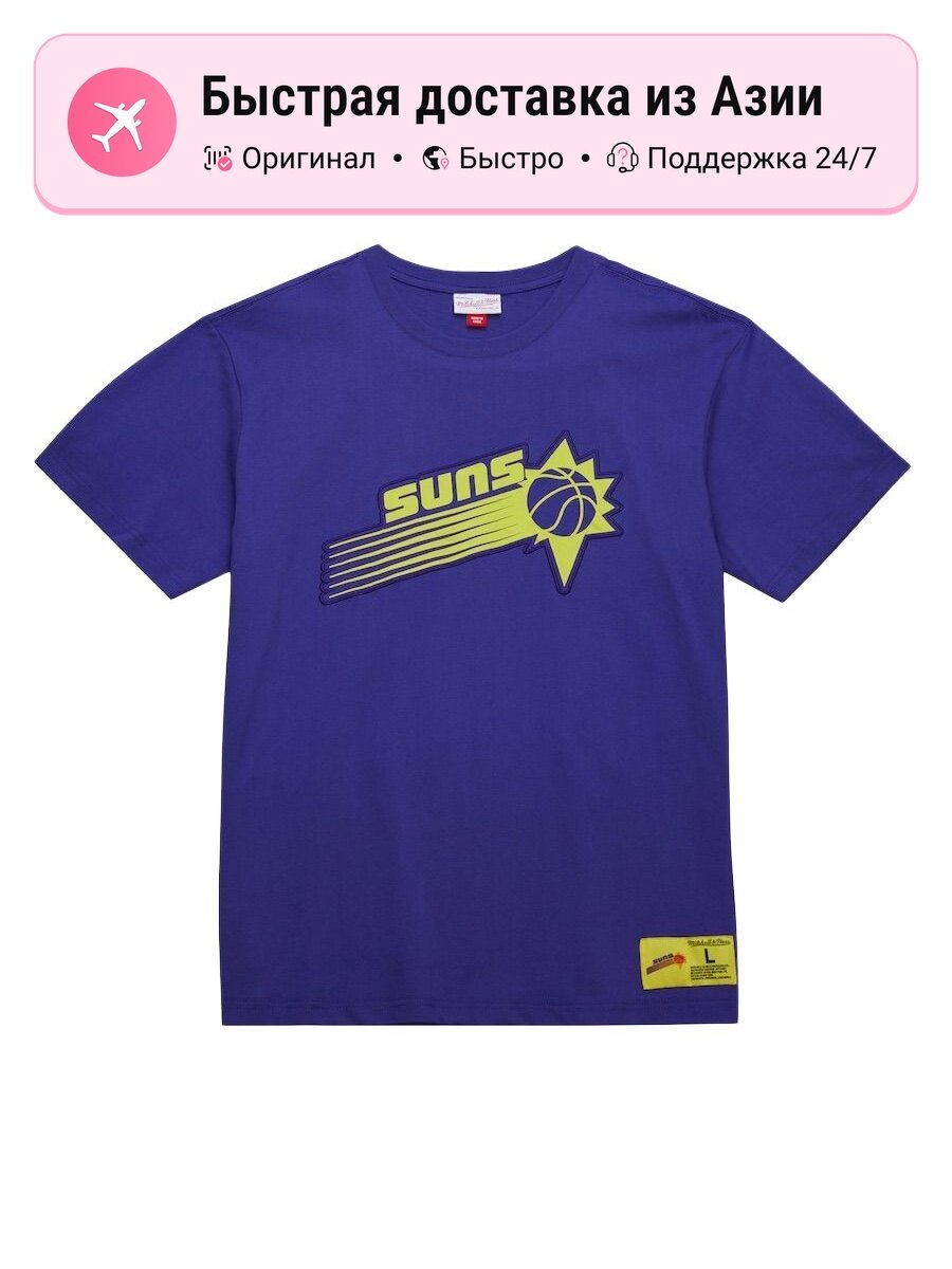 Футболка Mitchell & Ness NBA Phoenix Suns