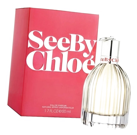 Парфюмерная вода Si Бай Хлое 50 мл для женщин - Chloe See By Chloe