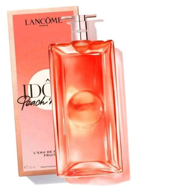 Пробник Lancome Idole Peach N Roses 1.2 / Парфюмерная вода Ланком Идол Пич Н Розес мини-версия / Яркий аромат