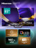 Телевизор 85 дюймов Hisense 85U7S PRO (2026) Смарт ТВ 4К