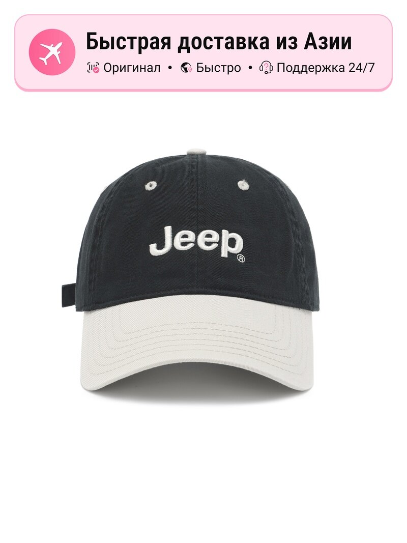 Бейсболка JEEP Jeep для мужчин