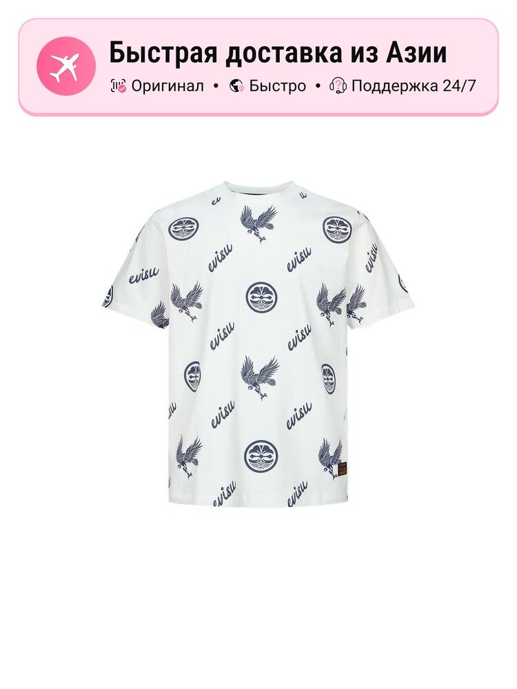 Футболка Evisu