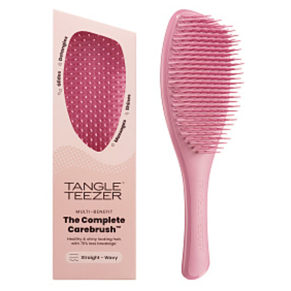 Tangle Teezer Расческа The Complete Carebrush Satin Rose