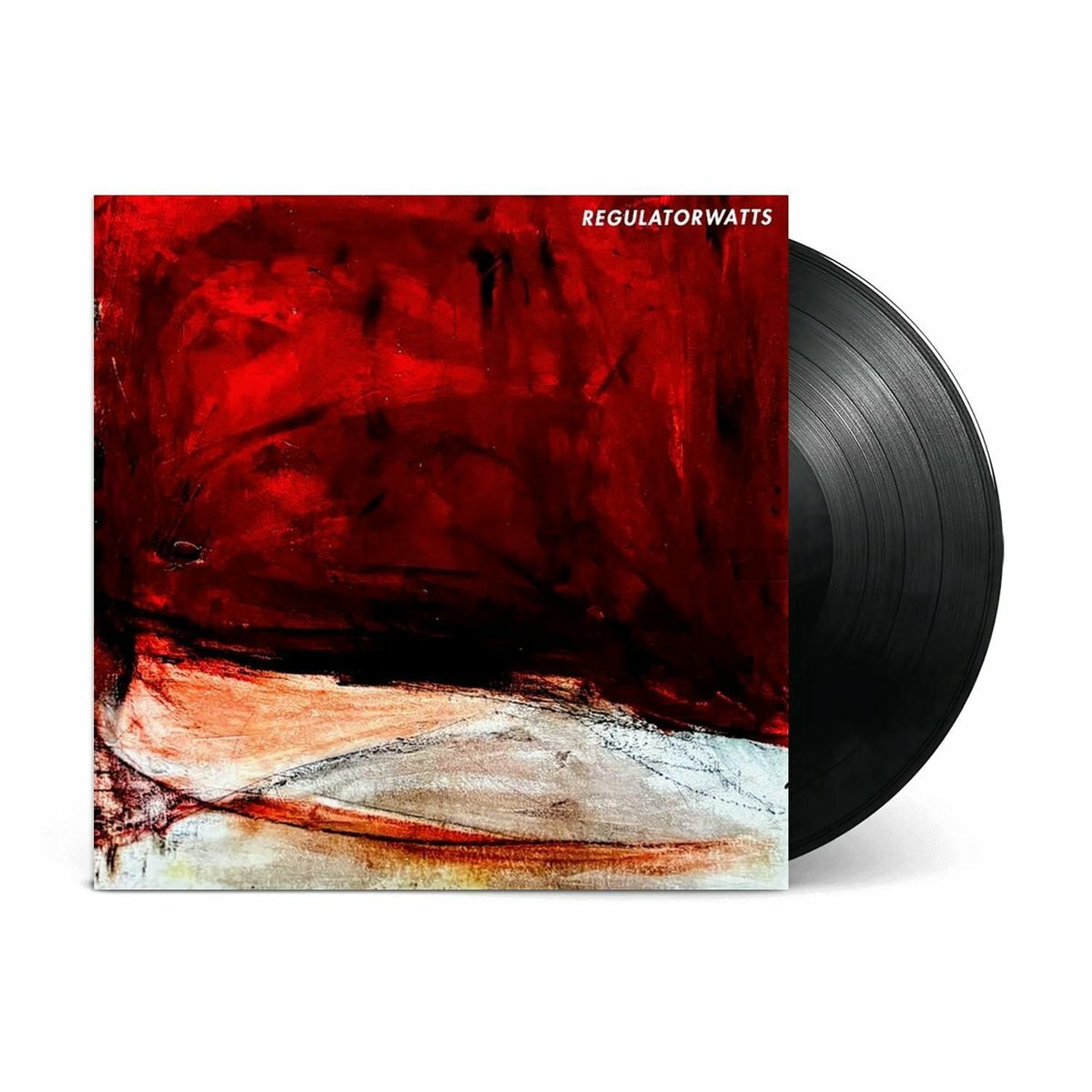 Виниловая пластинка Regulator Watts - kWh (Vinyl, 12", 45 RPM, 2026)