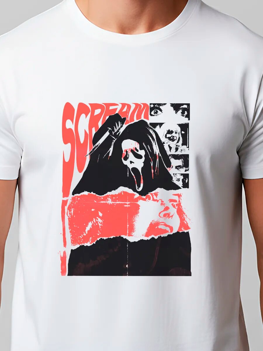 Футболка PRINTSHOT