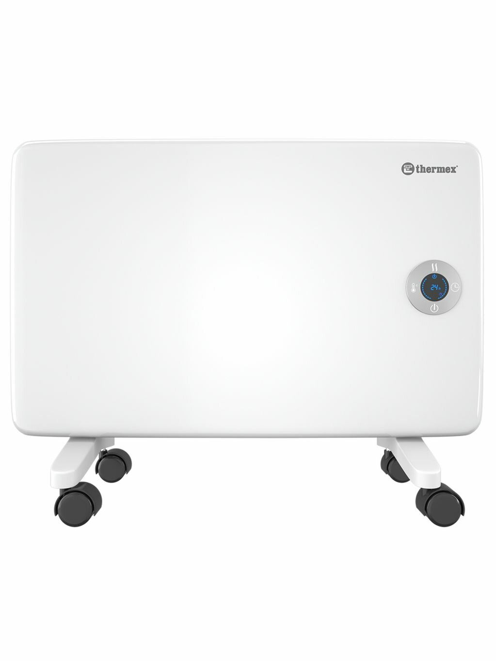 Конвектор Thermex Frame Е 1000Е (600х90х380) до 15 кв. м, 1 кВт