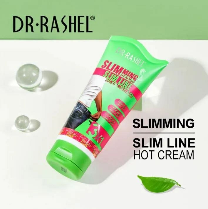 Крема для похудения Dr. Rashel Slim Line Hot