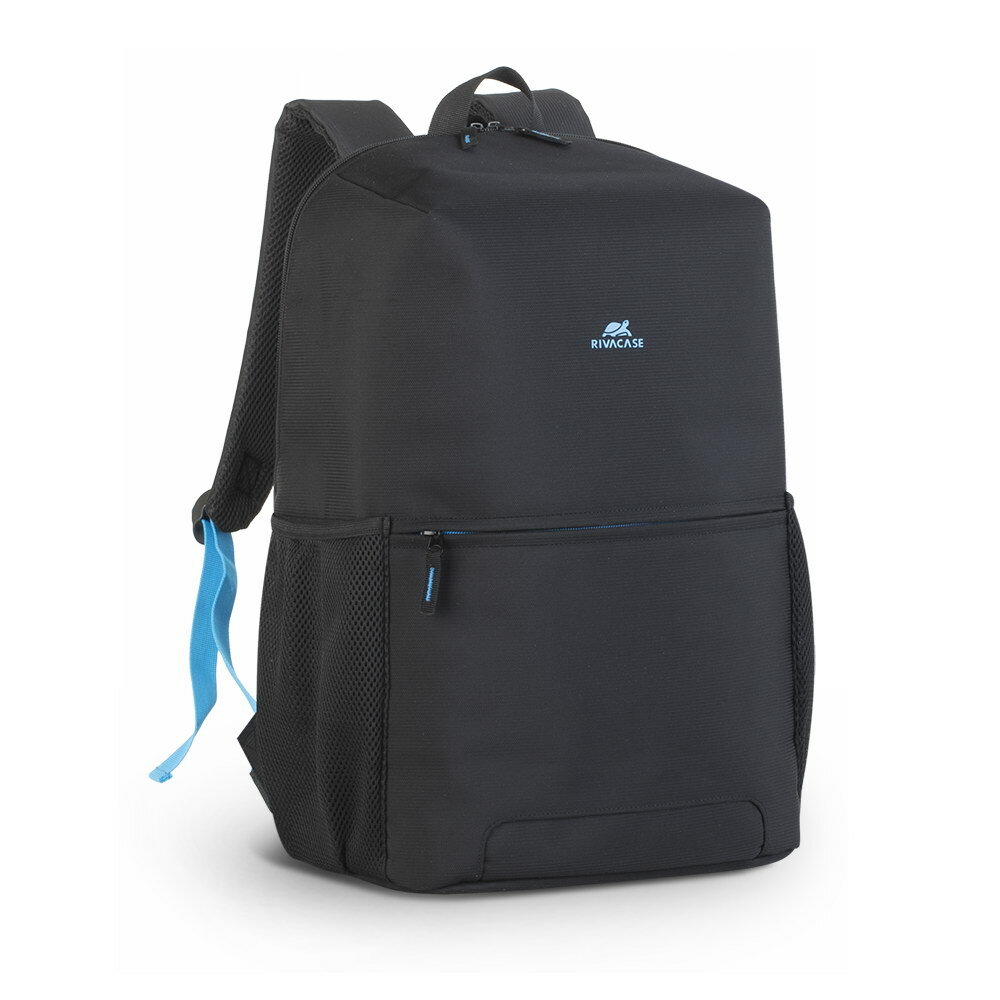 Рюкзак для ноутбука 15.6" Riva 8067 черный полиэстер