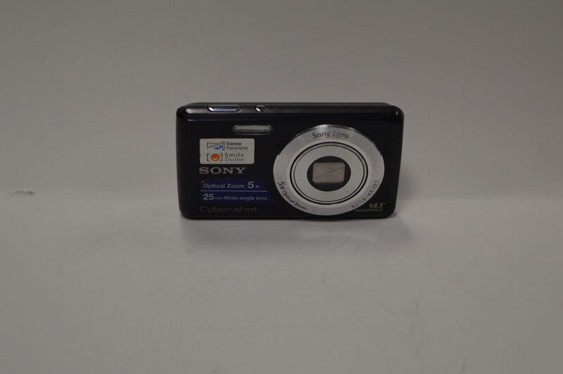 SONY Фотоаппарат Sony Cyber-shot DSC-W520 Ресейл