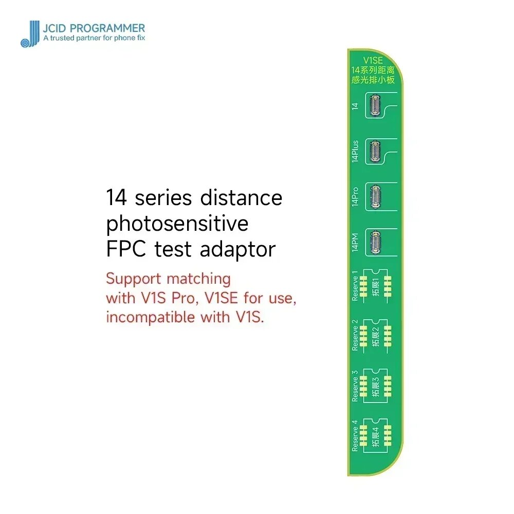 Программатор JCID V1SE iPhone 14Series Receiver