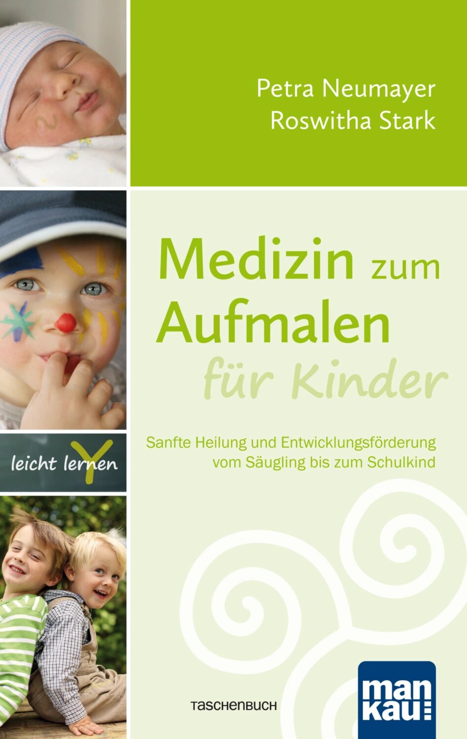 Medizin zum Aufmalen für Kinder [Цифровая книга]