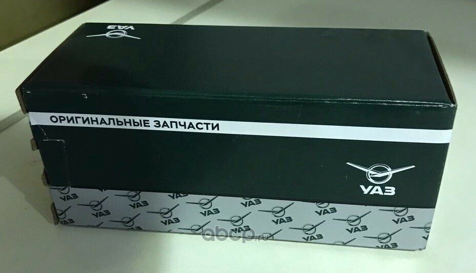 Комплект колодок стояночного тормоза (для А/М С РК УАЗ) Уаз 316000350701300