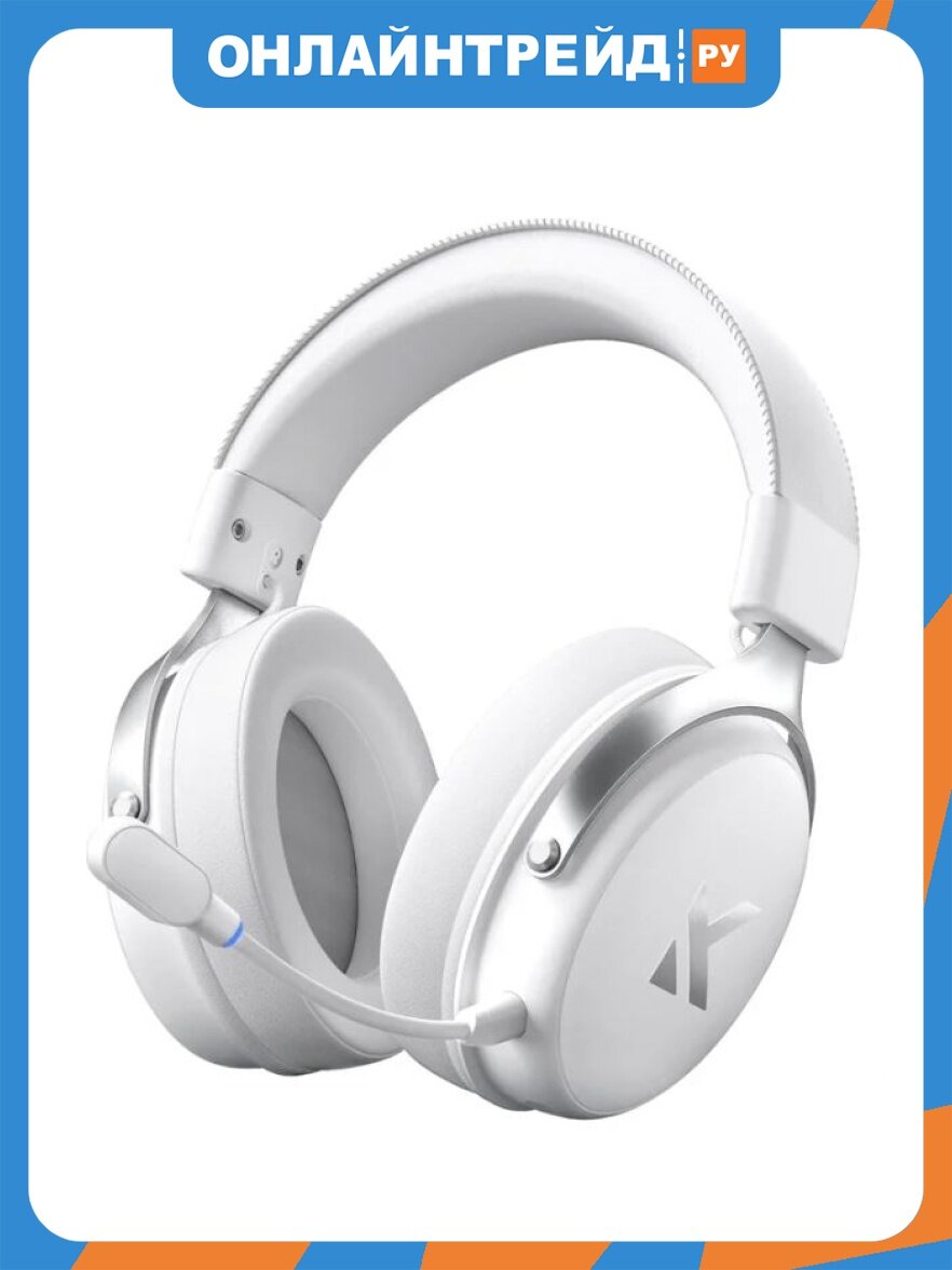 Беспроводная гарнитура Mchose V9, Icy White