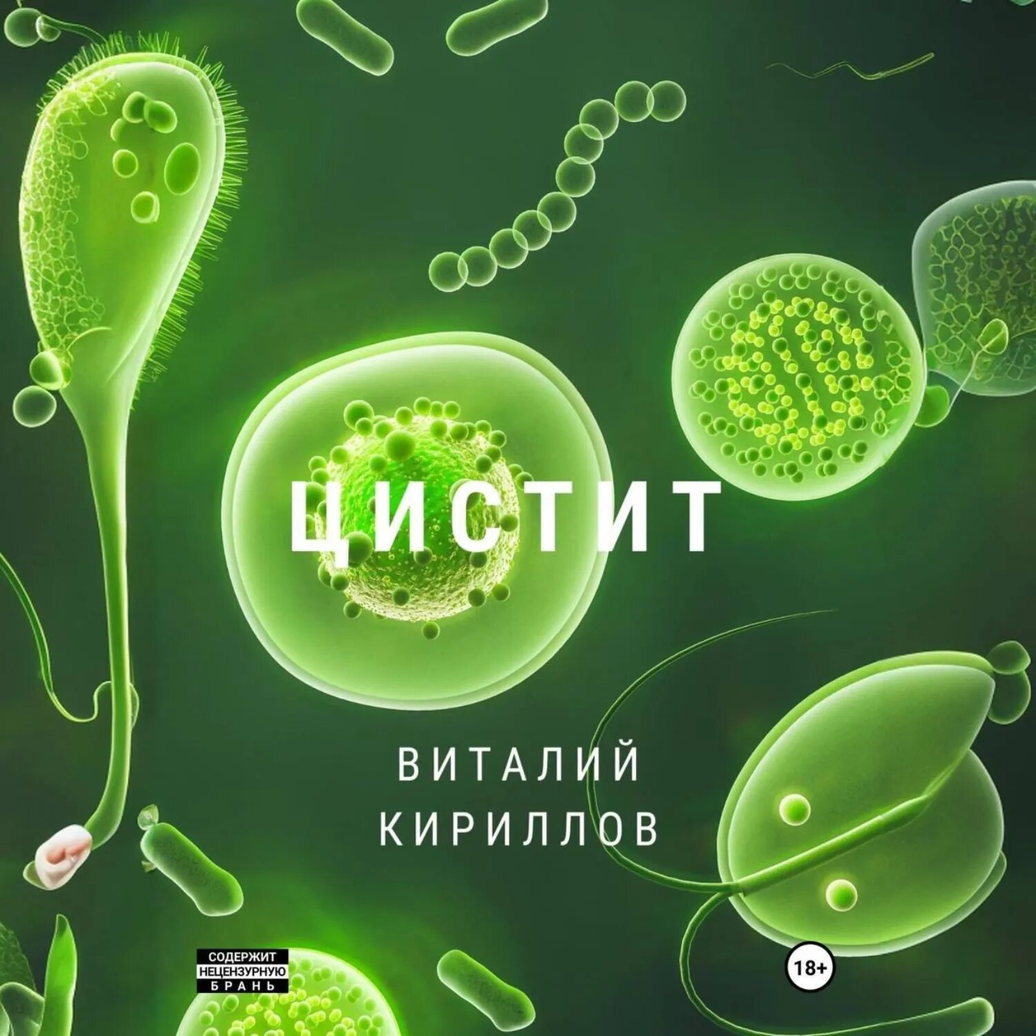 Цистит [Аудиокнига]