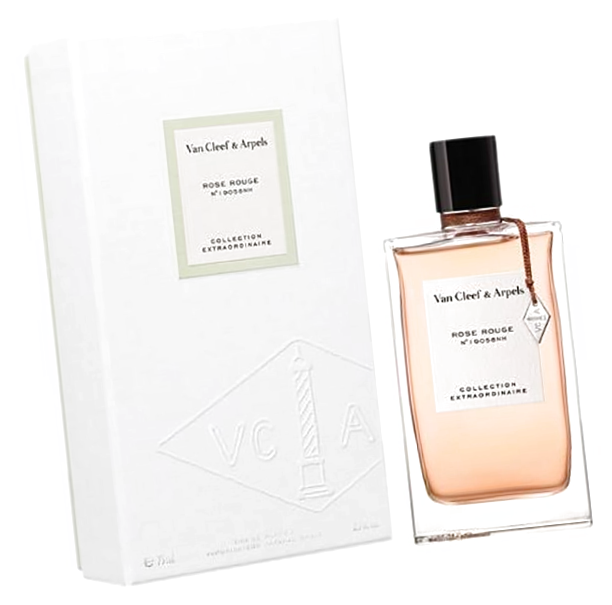 Van Cleef and Arpels Rose Rouge парфюмерная вода 75 мл - для мужчин и женщин