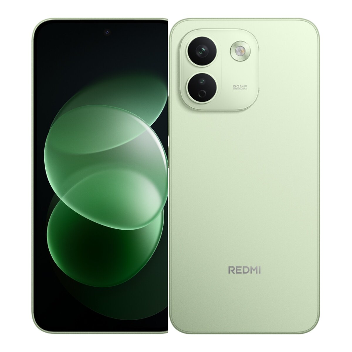 Смартфон Xiaomi Redmi Note 17 Pro Max 8/256 ГБ, 5G, NFC, 2 nano-SIM + eSIM, Green