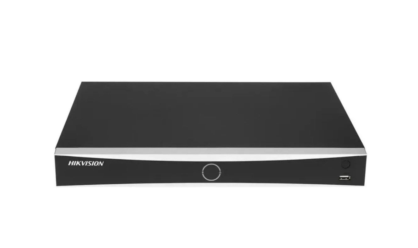 IP-видеорегистратор 16-ти канальный DS-7616NXI-K2(D) HIKVISION
