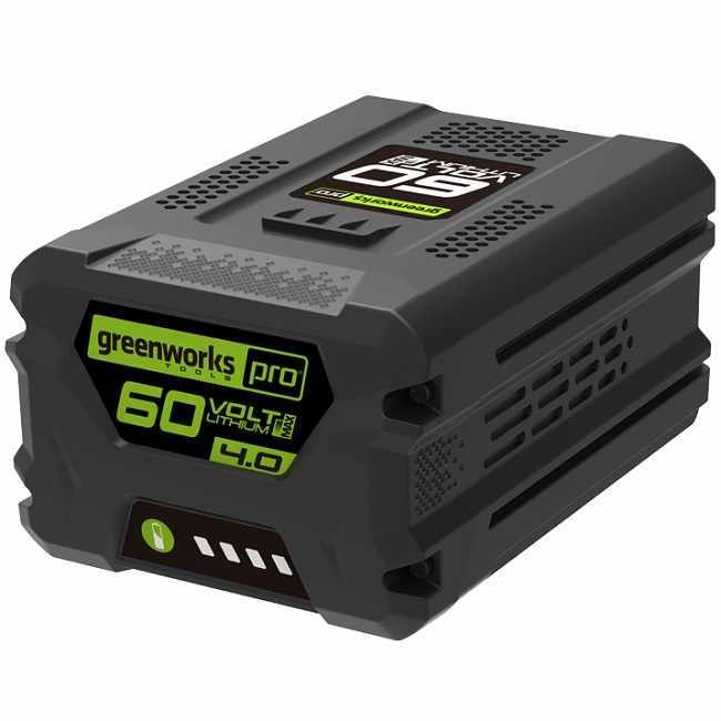 Литий-ионная аккумуляторная батарея GreenWorks G60B4 2918407