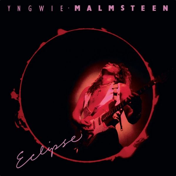 Виниловая пластинка YNGWIE MALMSTEEN Eclipse (LP)