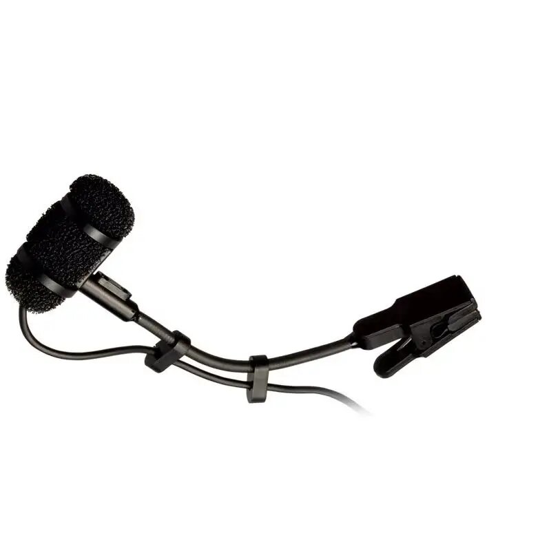 Микрофон Superlux PRA383XLR с гибкой стойкой и креплением-клипсой для инструментов/для записи