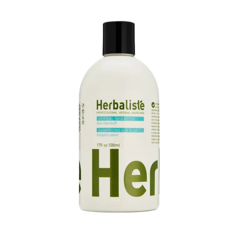 Herbaliste Травяной шампунь против перхоти 500 мл 500 мл