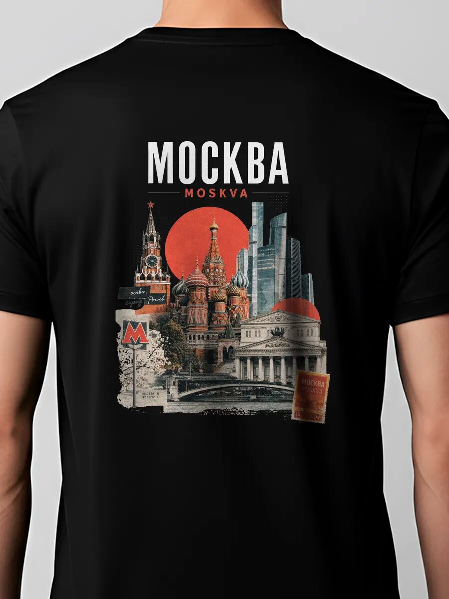 Футболка PRINTSHOT