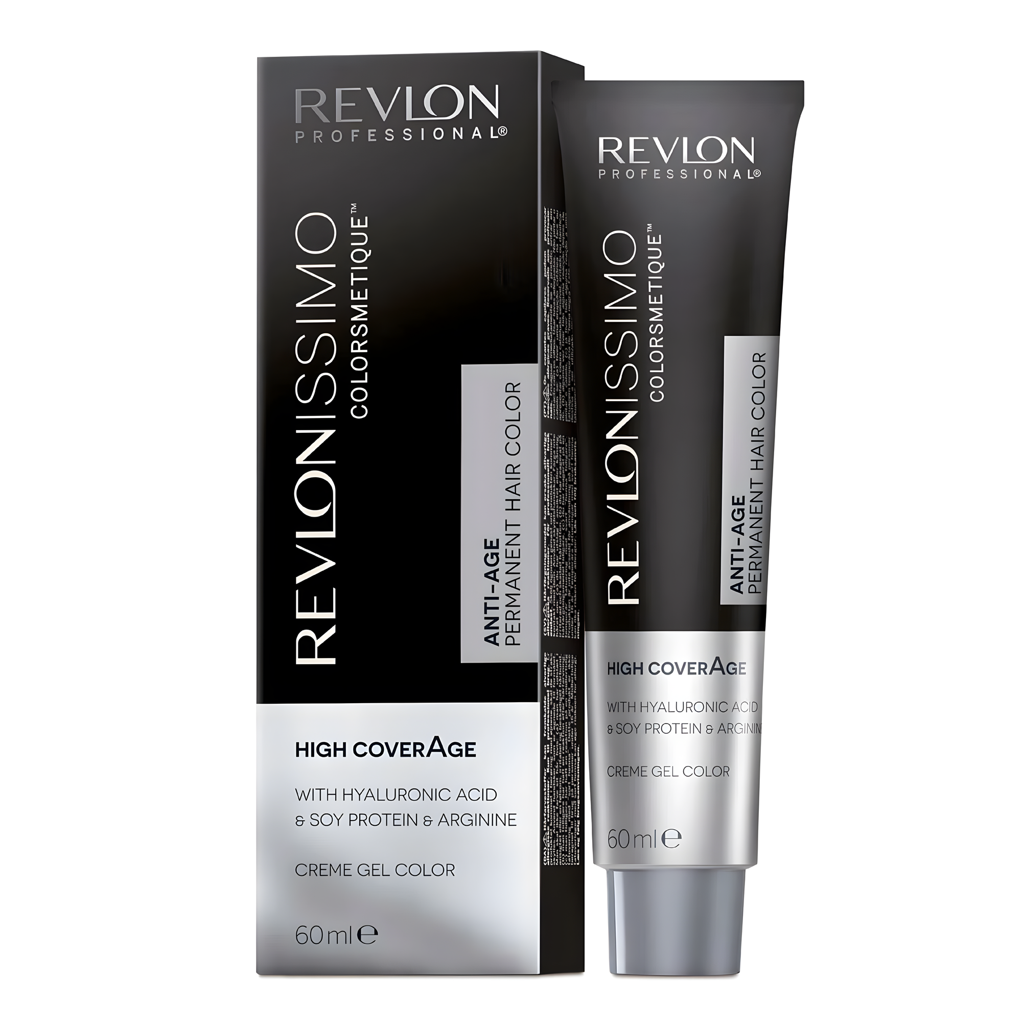 Краска REVLON RCS High Coverage оттенок 6-42, Перламутрово-Коричневый Темный Блондин 60мл