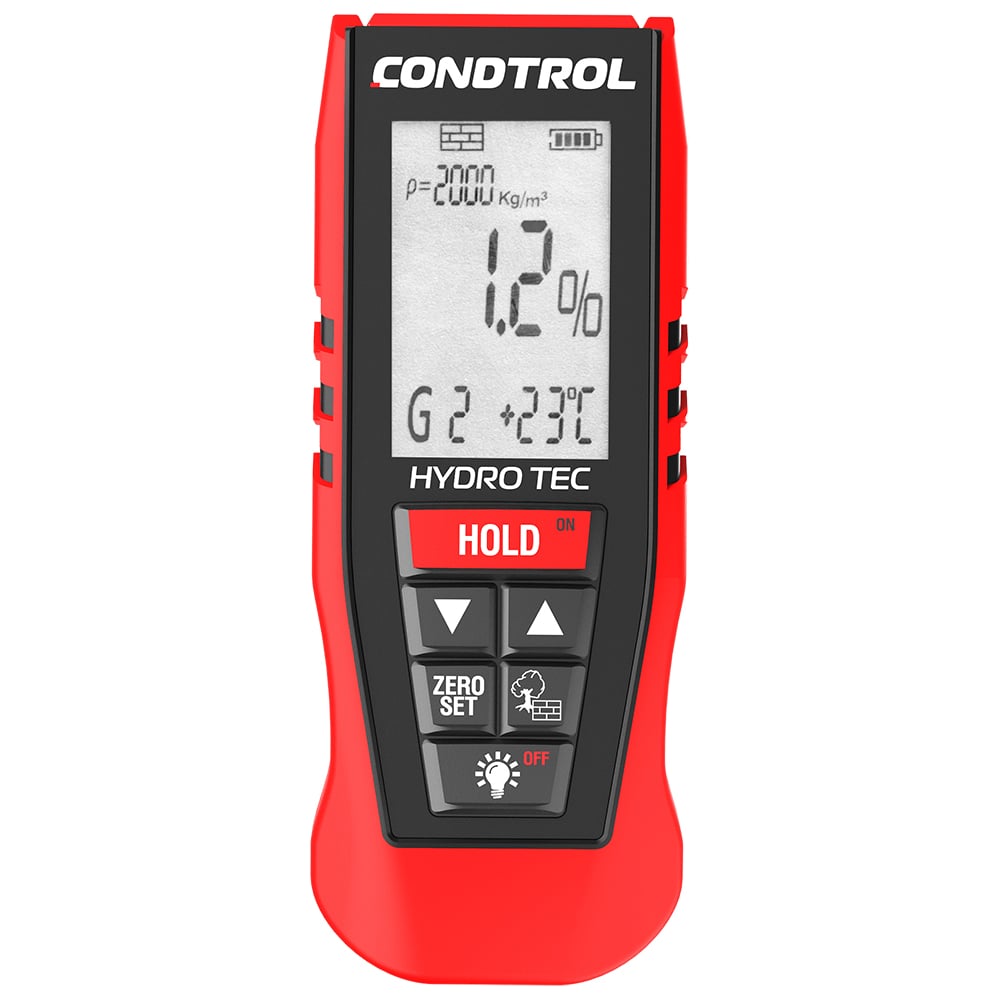 Влагомер стройматериалов Condtrol Hydro-Tec 3-14-020