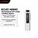 Аудиоплеер FIIO SNOWSKY ECHO NANO (F4403E) Белый, портативный, Hi-Fi