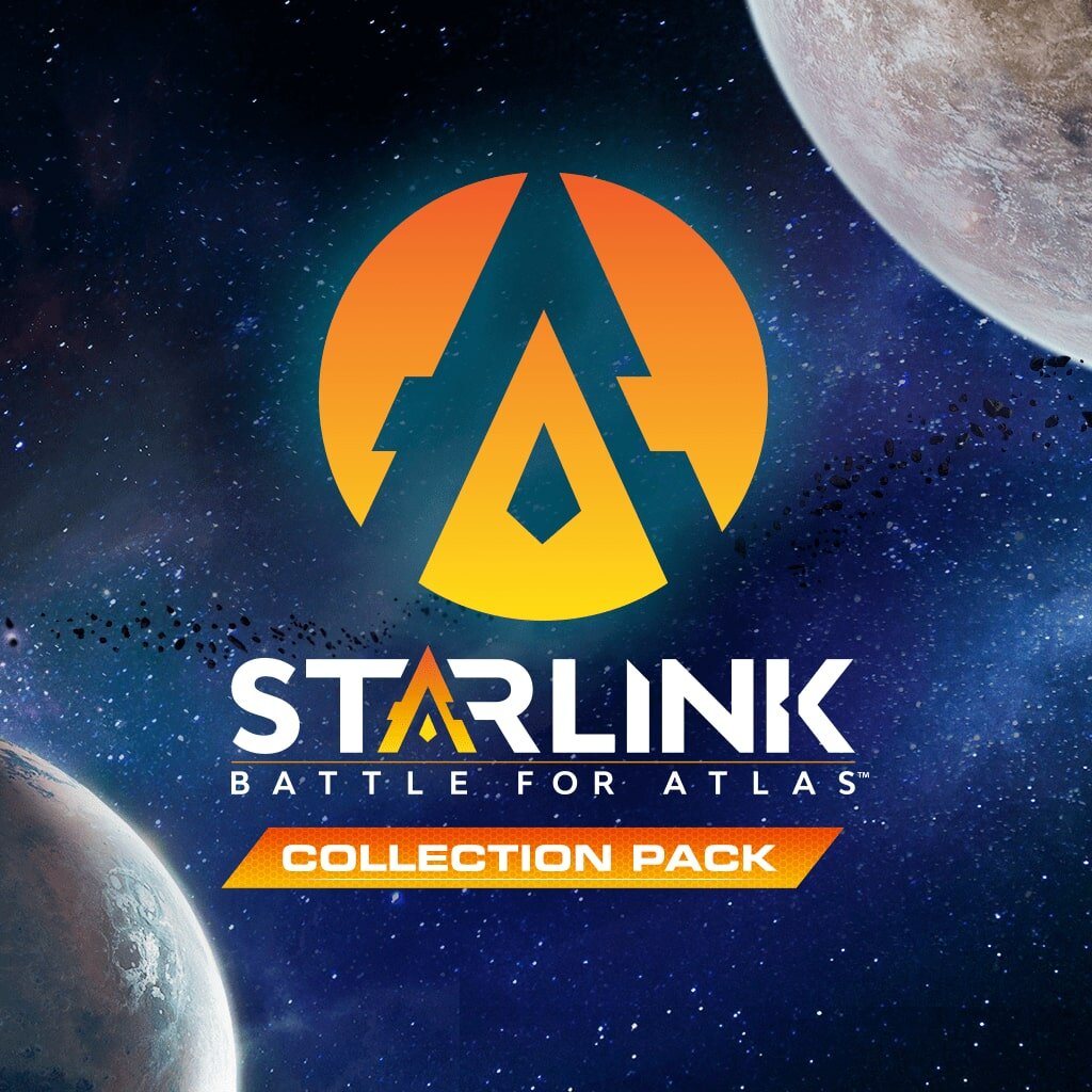 Дополнение Starlink: Battle for Atlas - Digital Collection Pack, цифровое издание PlayStation 4, регион Индонезия / код пополнения баланса